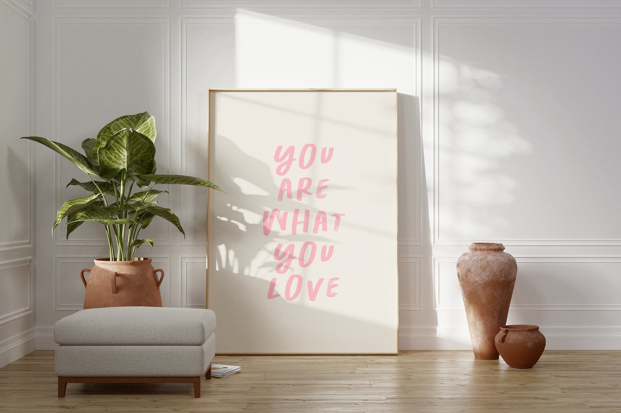 Cute Taylor Quote Print, Positivity Handwritten Quote Self-love Poster ...