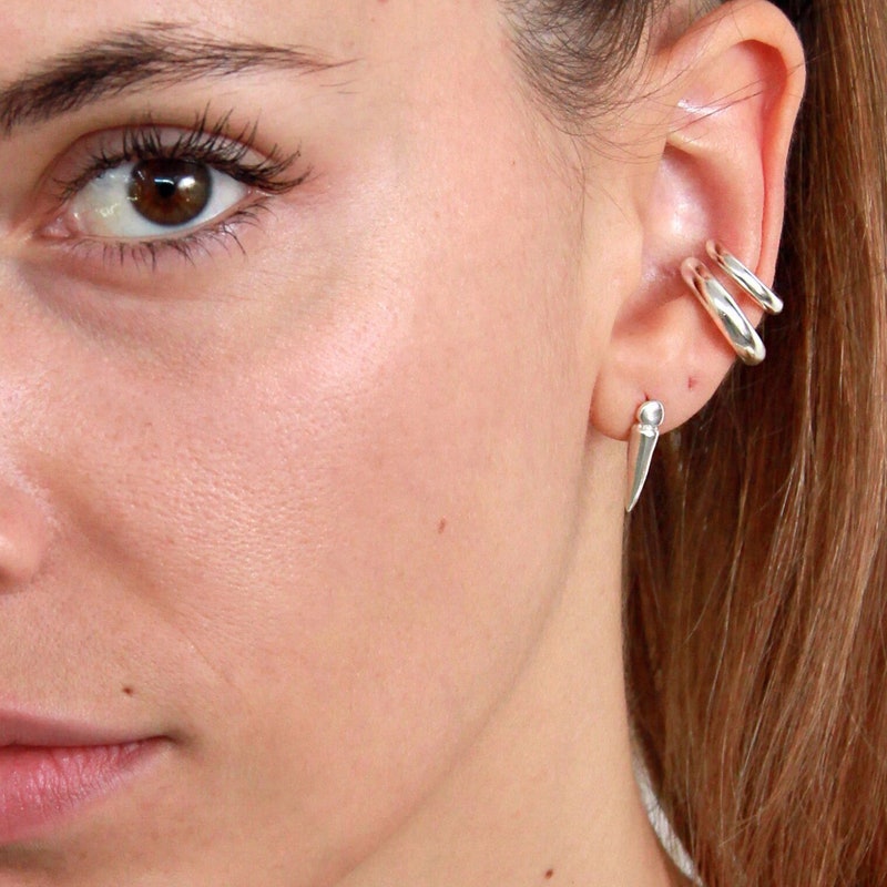 Statement Ear Cuff - Etsy