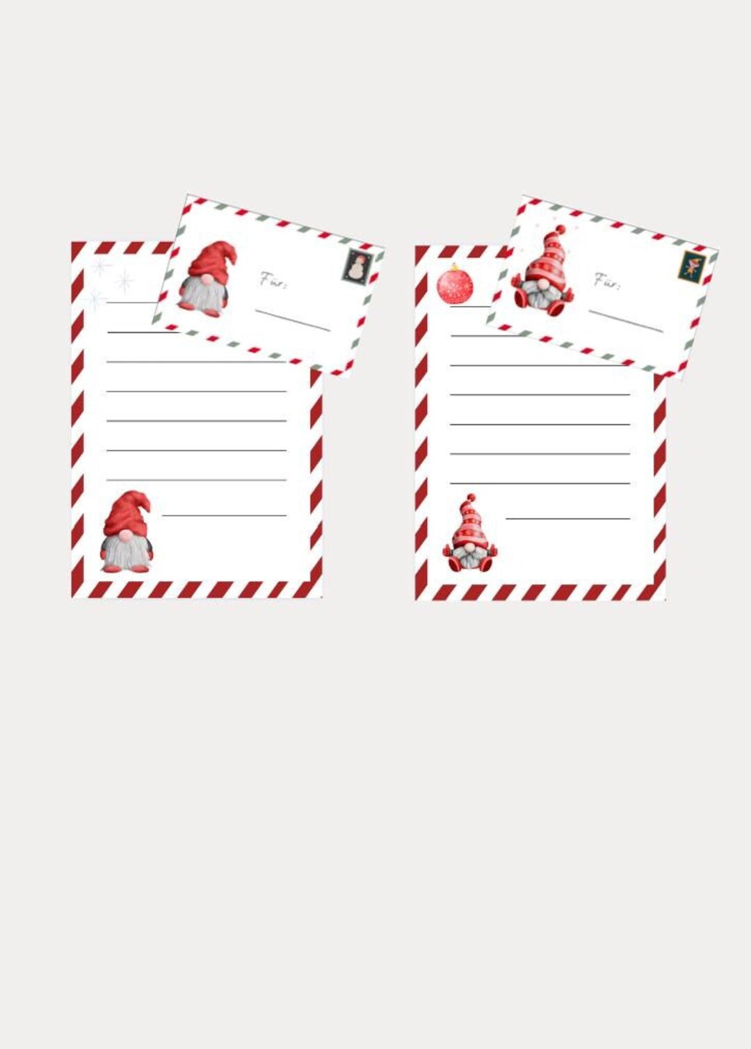 Secret Santa Post / Secret Santa Letters / Christmas / Secret Santa ...