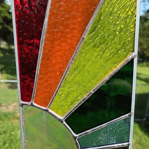 Rainbow Panel - Etsy