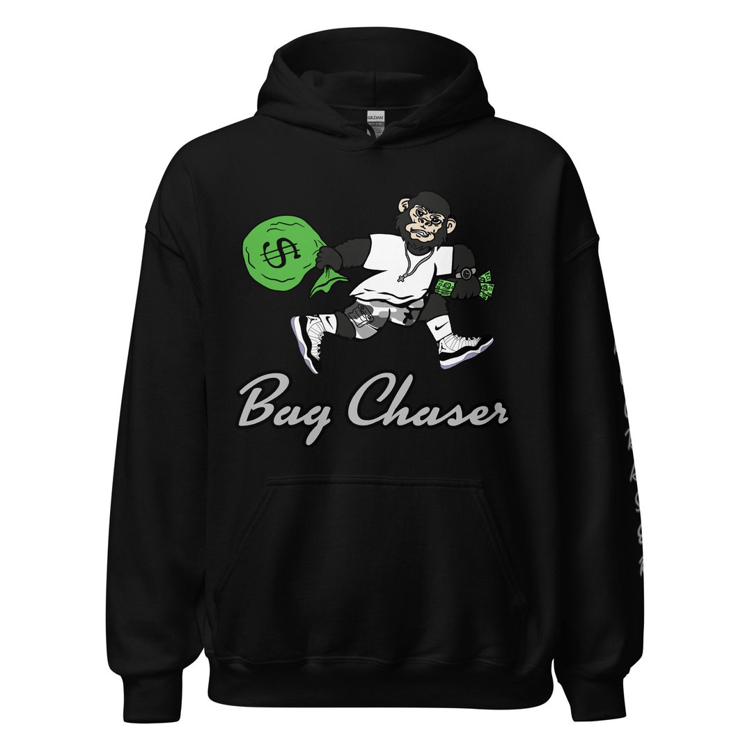 Bag Chaser 3 Hoodie - Etsy