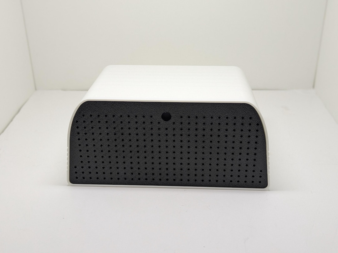 3D Printed Severance-inspired Boardroom Speaker | Hidden Storage ...