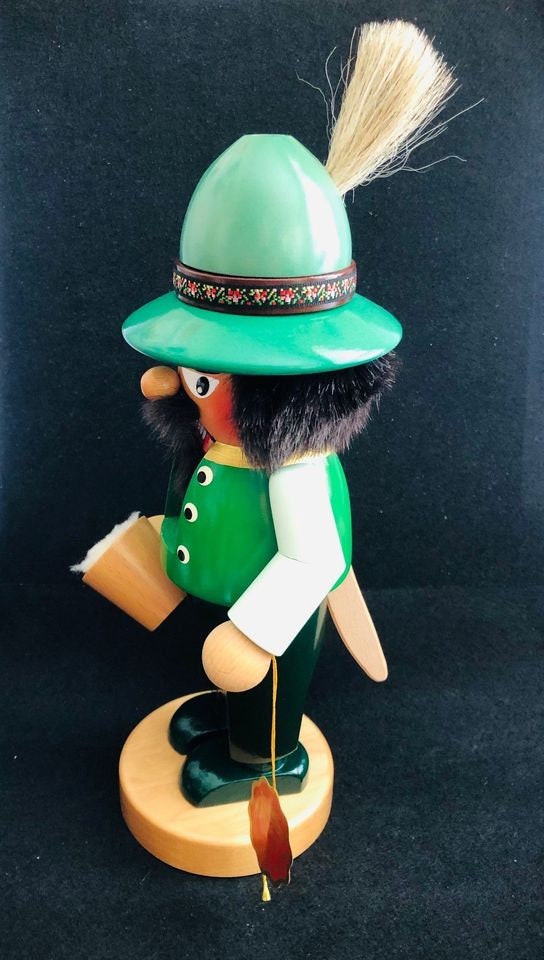 Steinbach 12 Nutcracker bier Meister Beer Master With Original Tag - Etsy