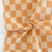 BUTTERSCOTCH - Checkmate Checkers | Fableism Supply Co, Cotton Yarn ...