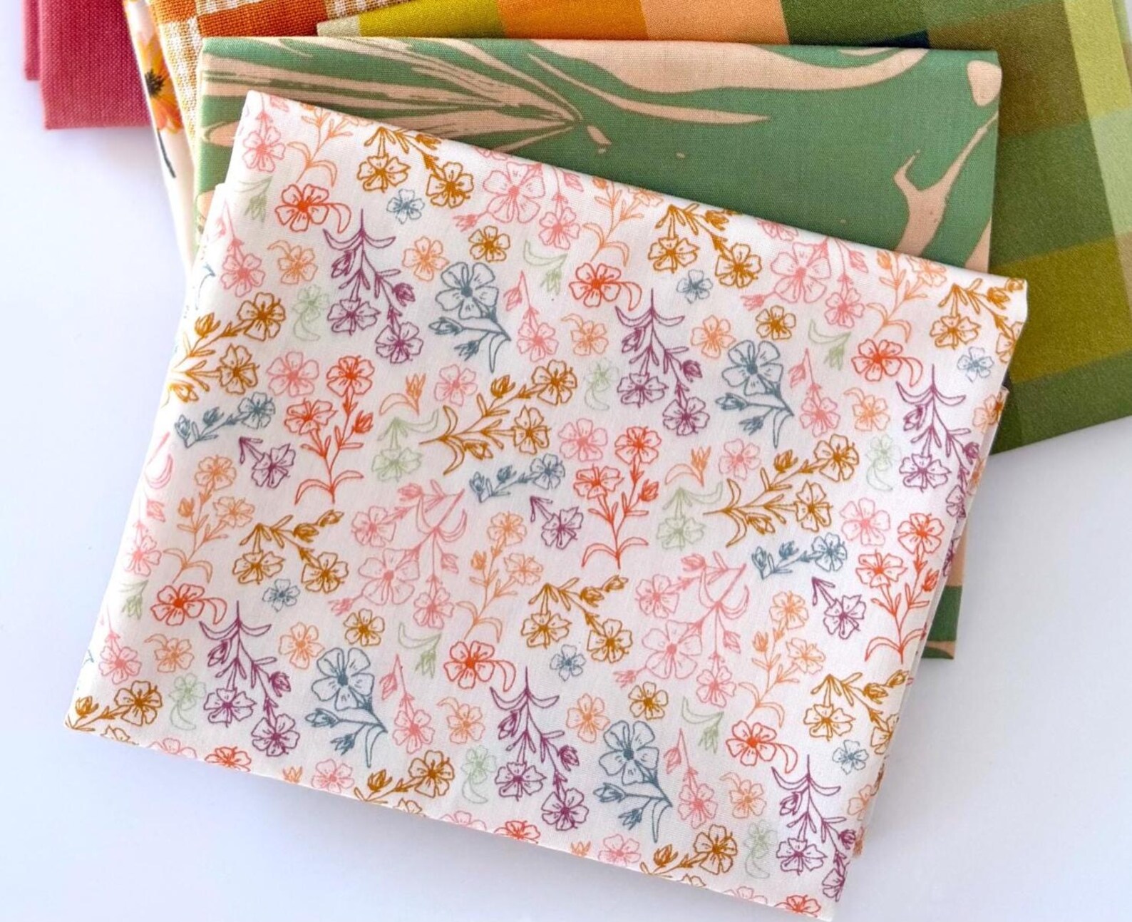 Confetti Blooms - Geobloom | Art Gallery Fabrics, Sewcial Bee ...