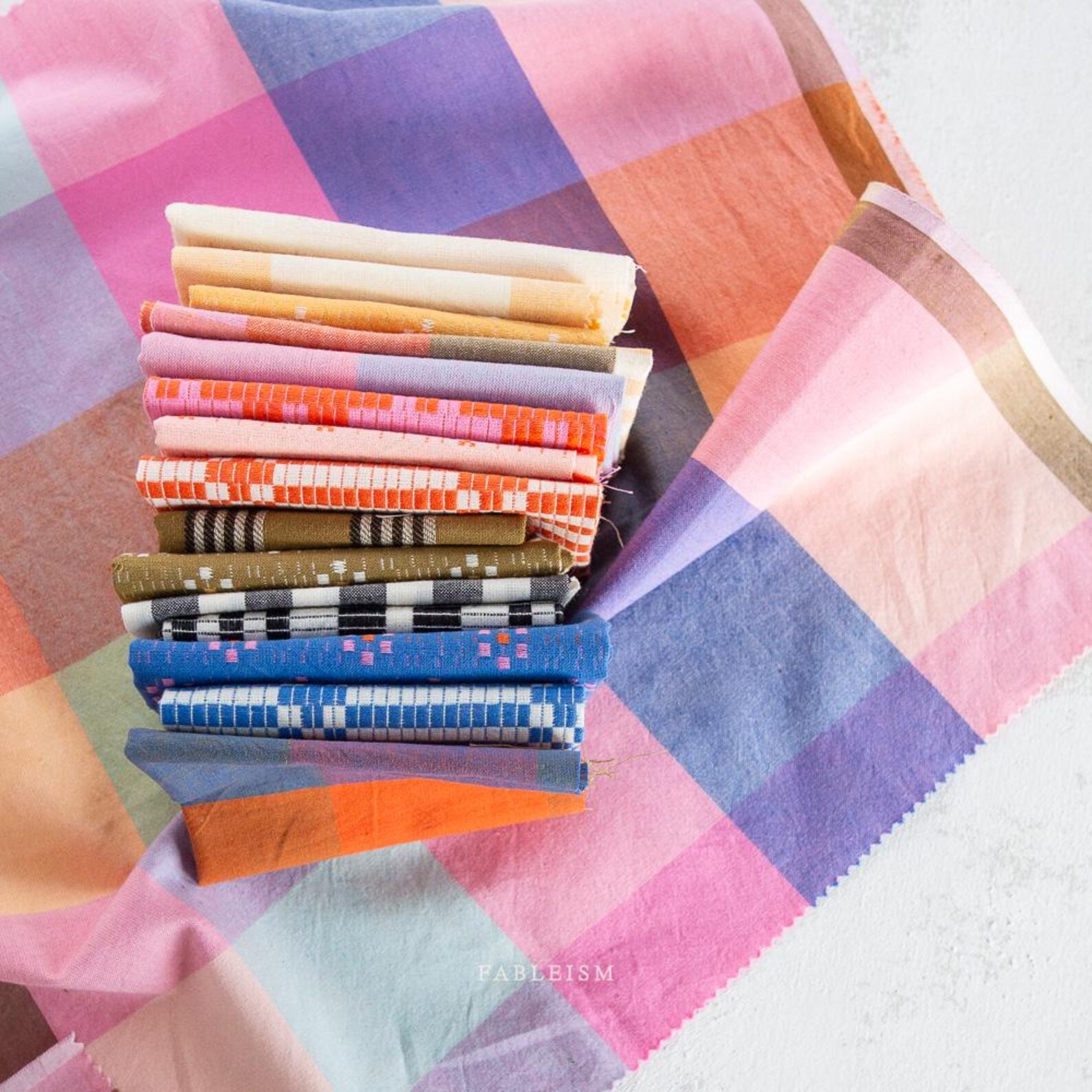 Maja Stripe in Midsommar | Swedish Holiday by Fableism Supply Co, the ...