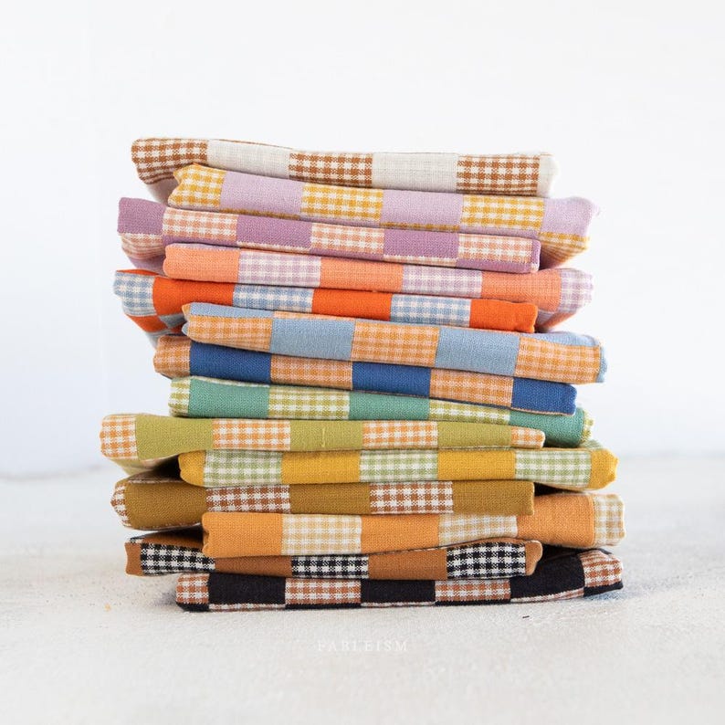 BUTTERSCOTCH - Checkmate Checkers | Fableism Supply Co, Cotton Yarn ...