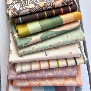 Slow Summer by Suzy Quilts | Art Gallery Fabrics - Fat Quarter/half Yard Bundle, Full Collection ...