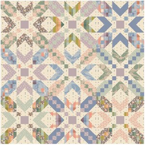 Slow Summer by Suzy Quilts | Art Gallery Fabrics - Fat Quarter/half Yard Bundle, Full Collection ...