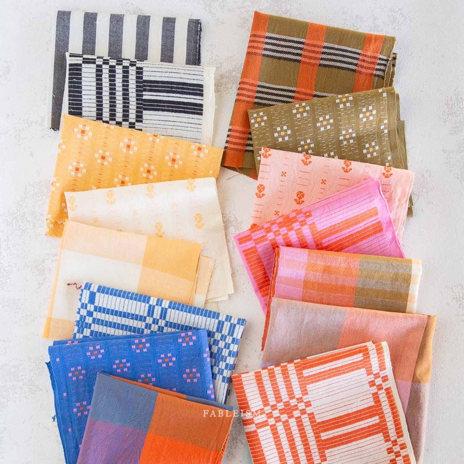 Maja Stripe in Midsommar | Swedish Holiday by Fableism Supply Co, the ...