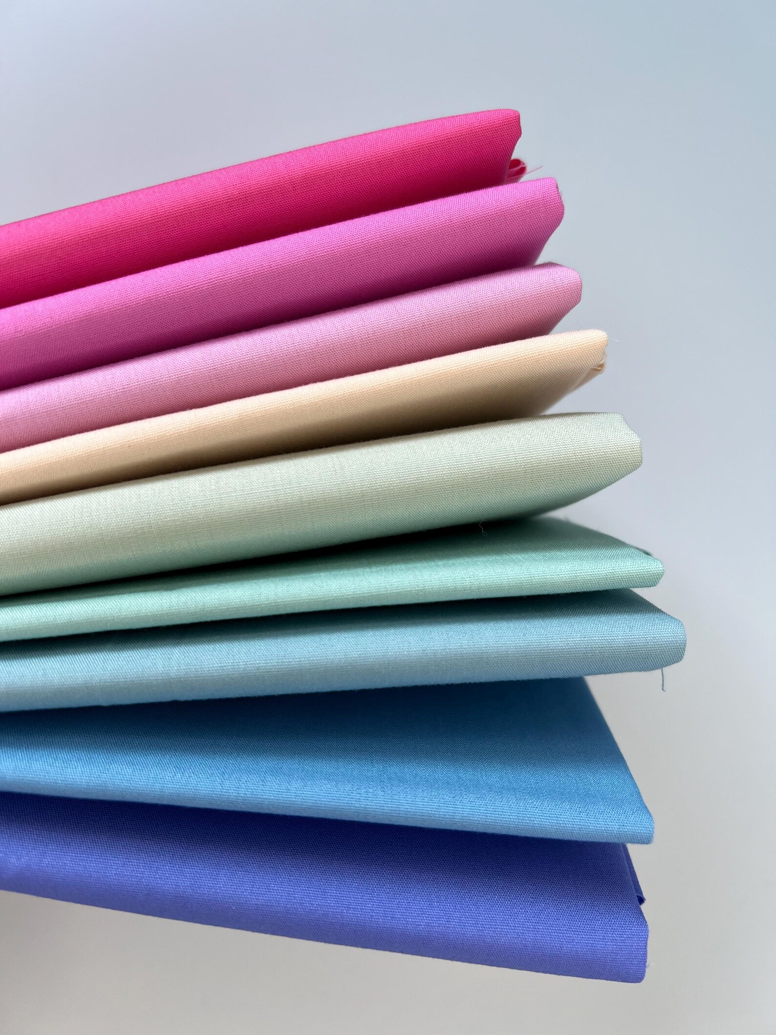 Unicorn Dreams - BHQ Fabric Bundle | Art Gallery Fabrics PURE Solids ...