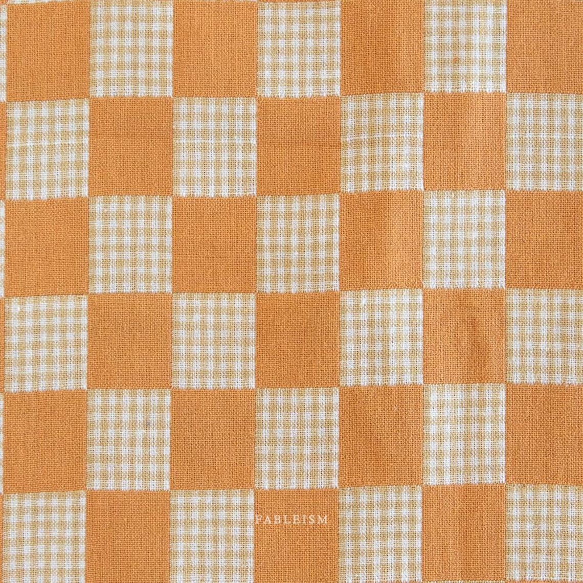 BUTTERSCOTCH - Checkmate Checkers | Fableism Supply Co, Cotton Yarn ...