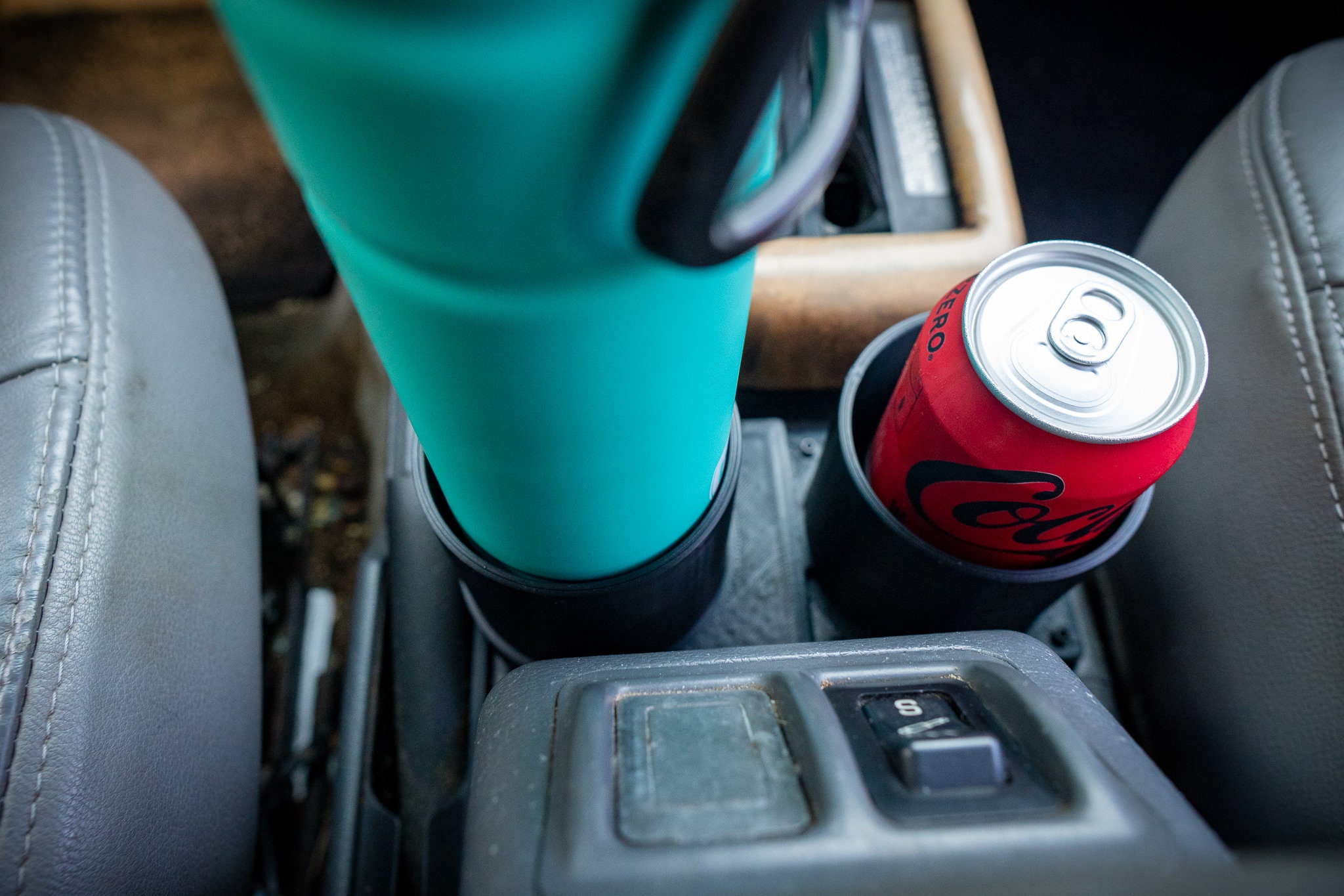 Gen 2 Mitsubishi Montero Dual Cup Holder-lhd - Etsy