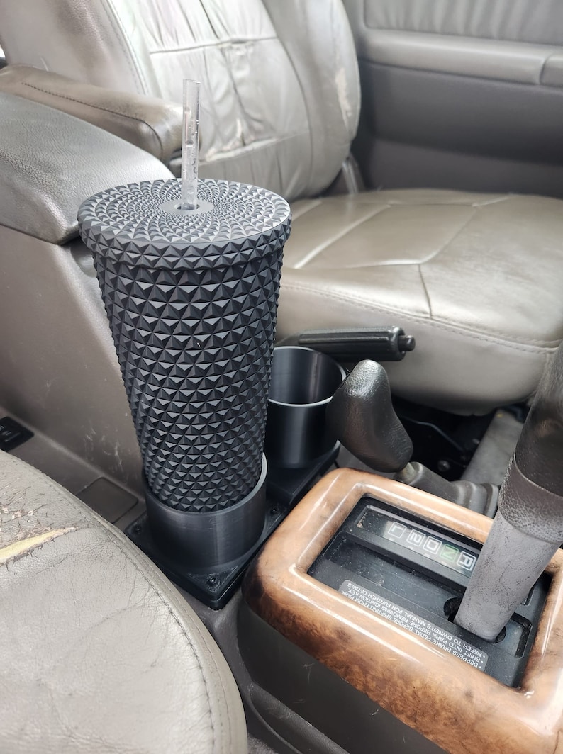 Gen 2 Mitsubishi Montero Dual Cup Holder-lhd - Etsy