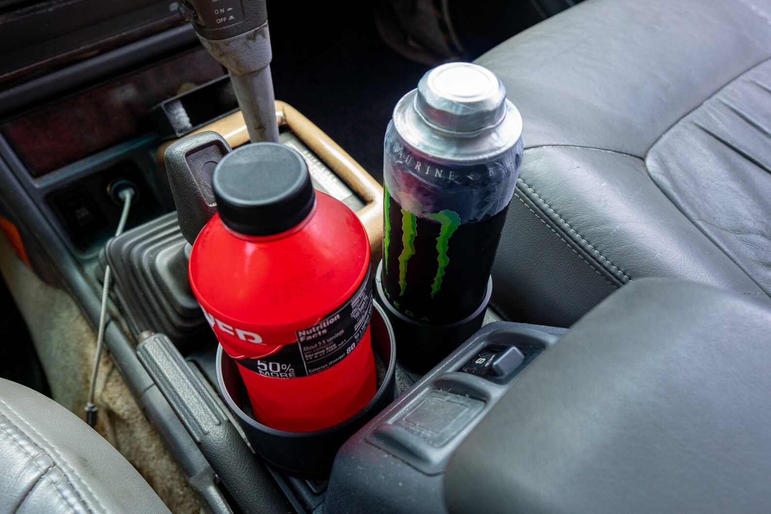 Gen 2 Mitsubishi Montero XL Dual Cup Holder-lhd - Etsy