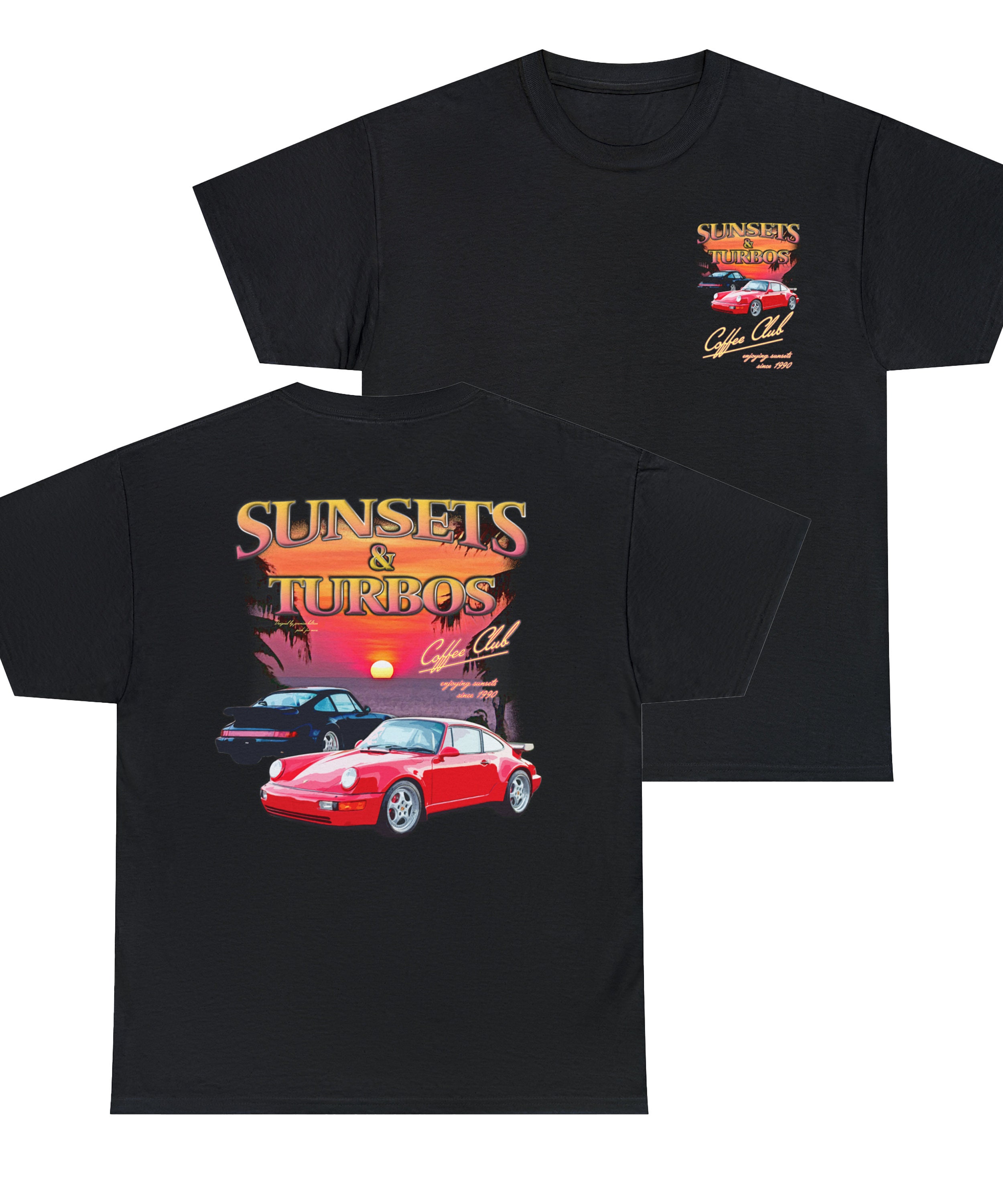 Motorsport Car Racing Shirt, Vintage Car Shirt, Porsche Shirt, Car Club ...