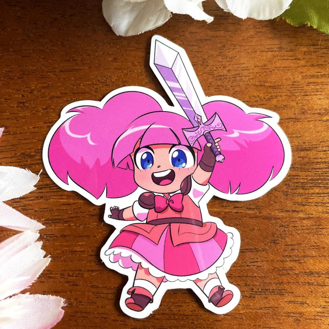 High Guardian Spice Stickers (rosemary, Sage, Parsley, Thyme, Slime Boy ...
