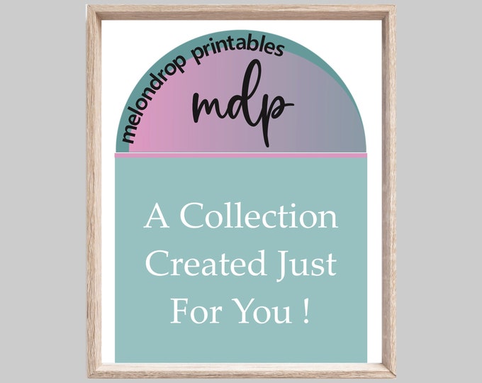 Custom Order for Casey - Name Printable File - Etsy