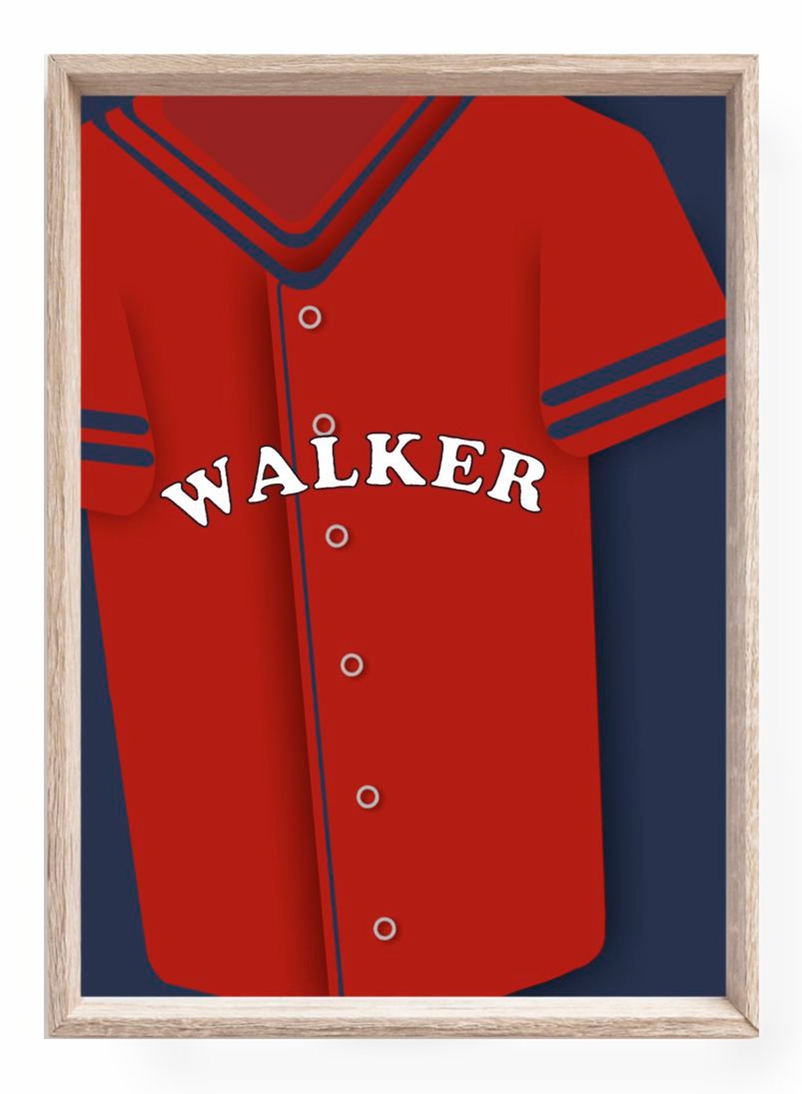 Printable Baseball Nursery Wall Art Boy Sports Room Decor Baseball ...