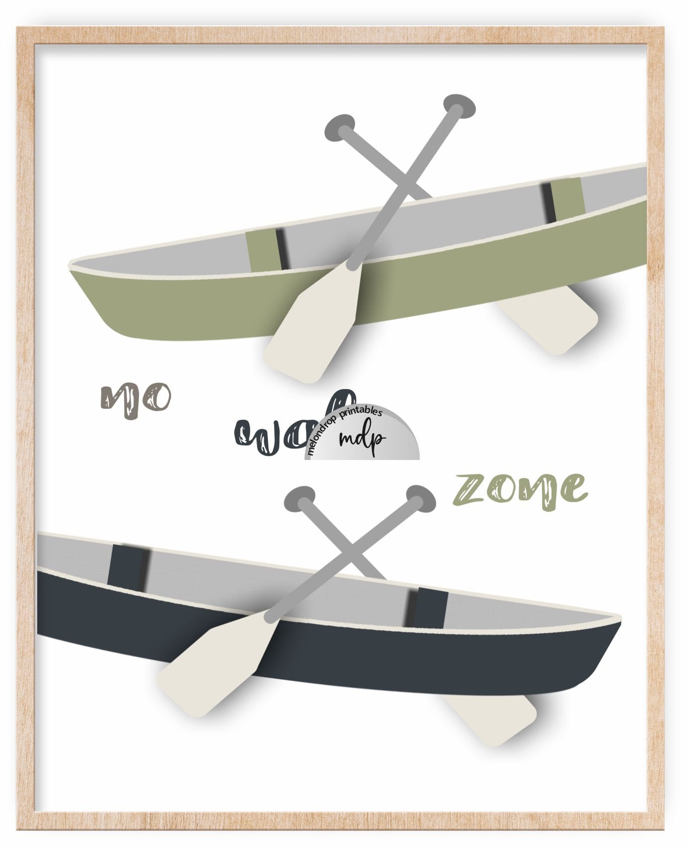 Fishing Nursery Art Baby Boy Nursery Wall Art Printable Personalized ...