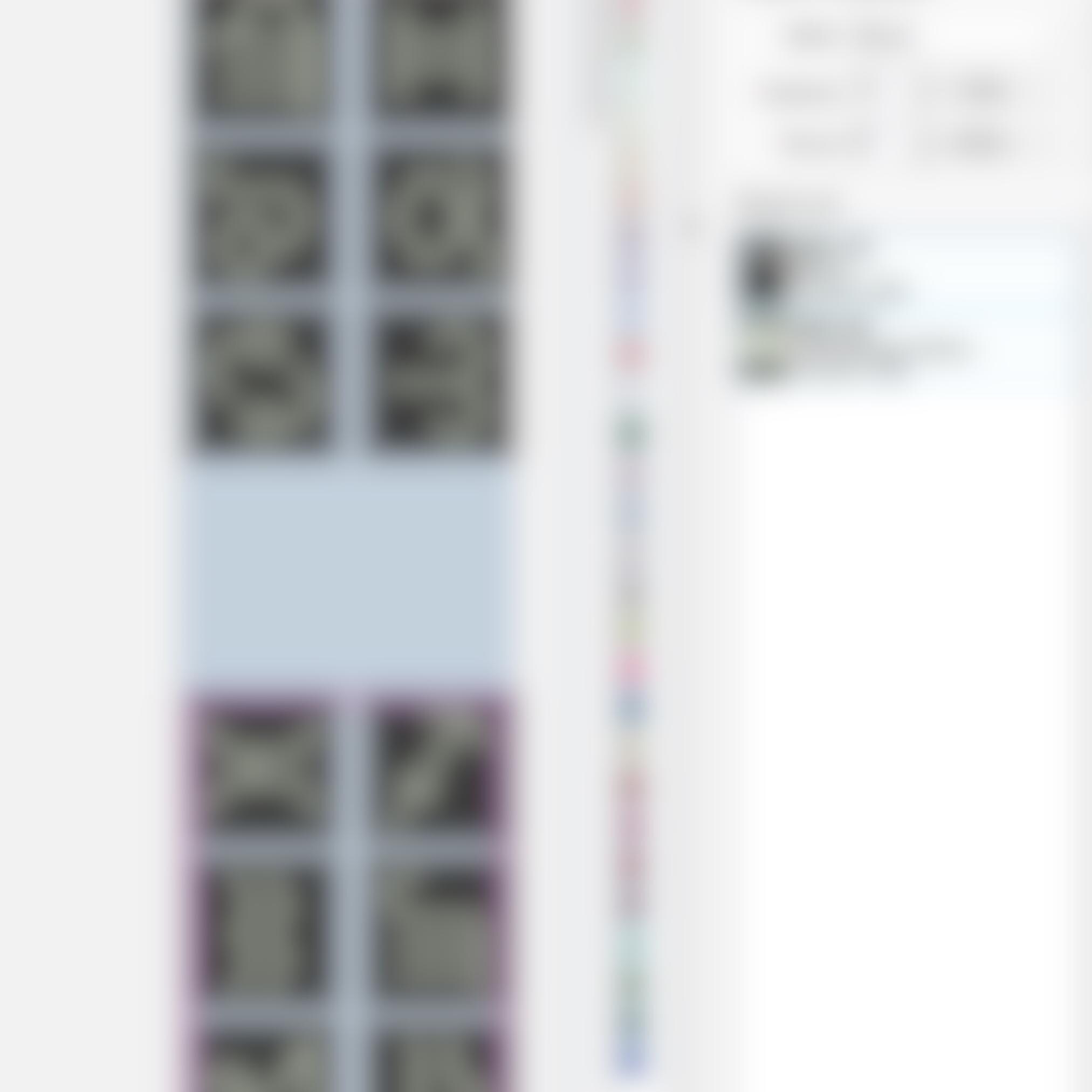 Zodiac Sign Bead Pattern, Miyuki Delica, Peyote Stitch (digital ...