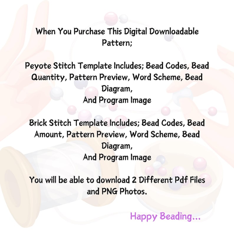 Zodiac Sign Bead Pattern, Miyuki Delica, Peyote Stitch (digital ...