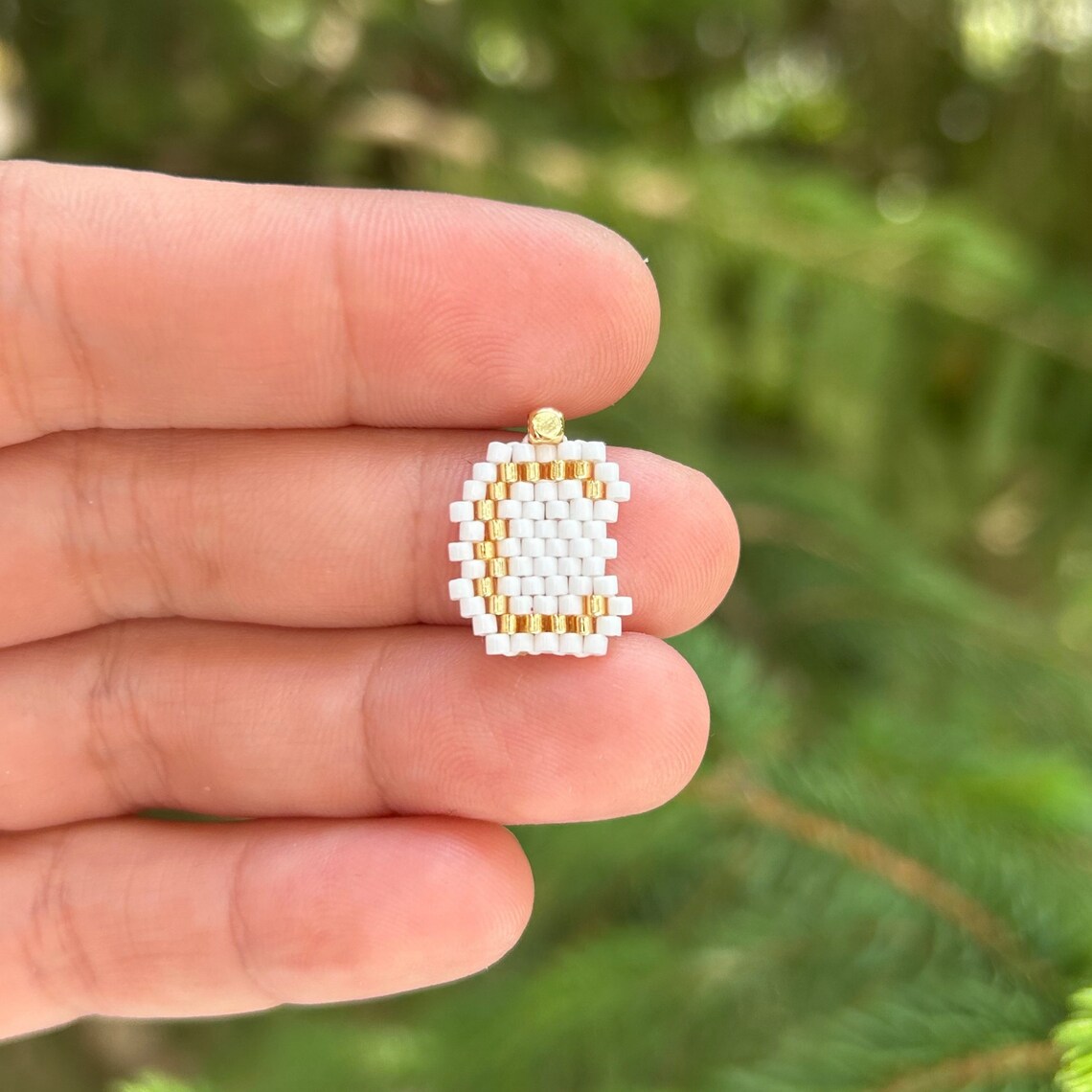Miyuki Beaded Alphabet Pattern, Peyote Stitch (digital Download) - Etsy