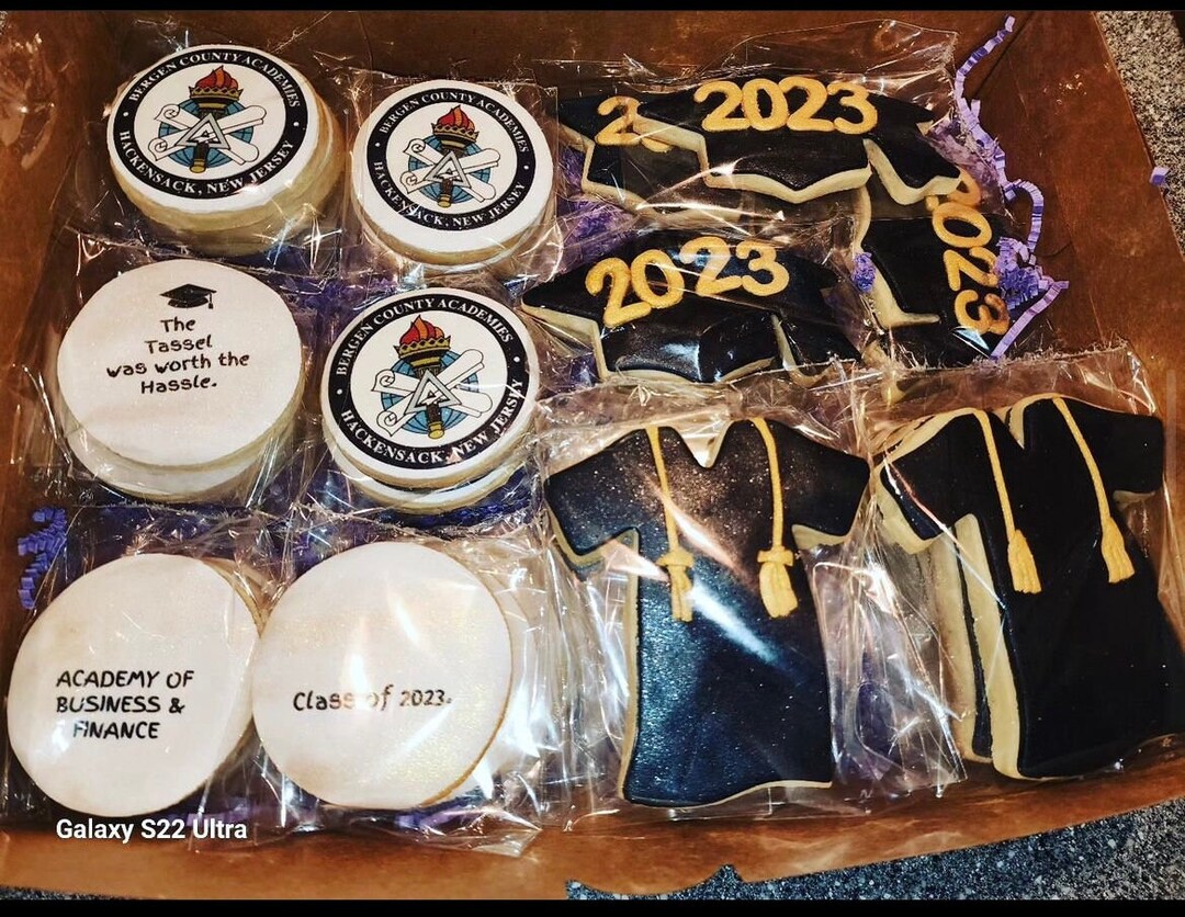 Graduation Day Cookies - Etsy