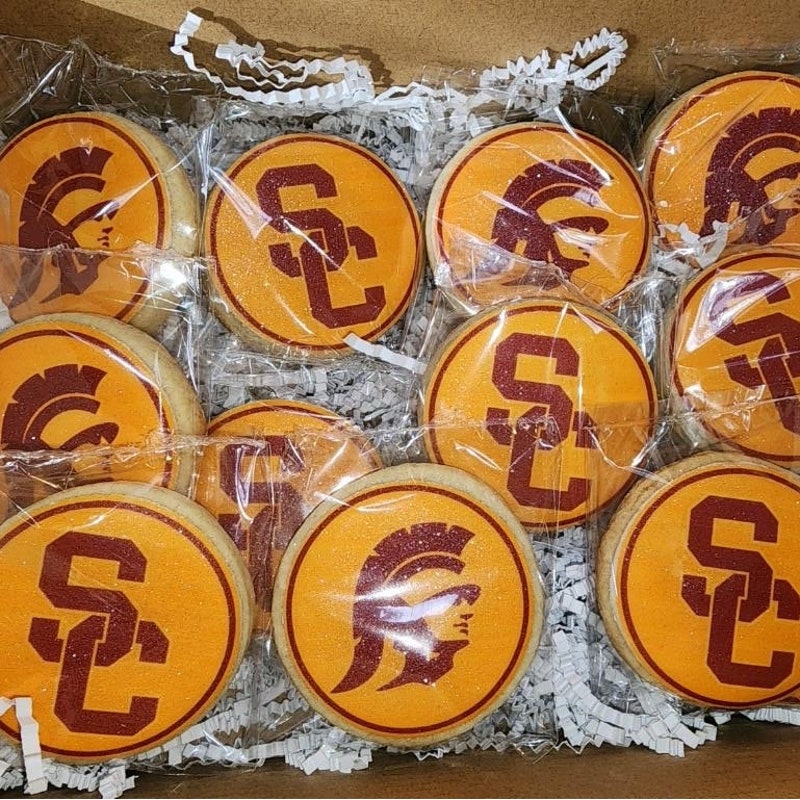 Logo Cookies - Etsy