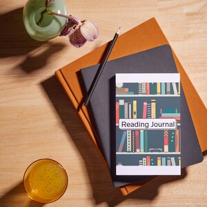 Guided Reading Journal Printable - Etsy UK