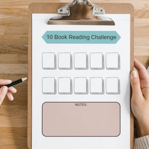 Guided Reading Journal Printable - Etsy UK