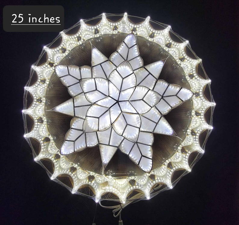 25 Inches Parol - Etsy Australia
