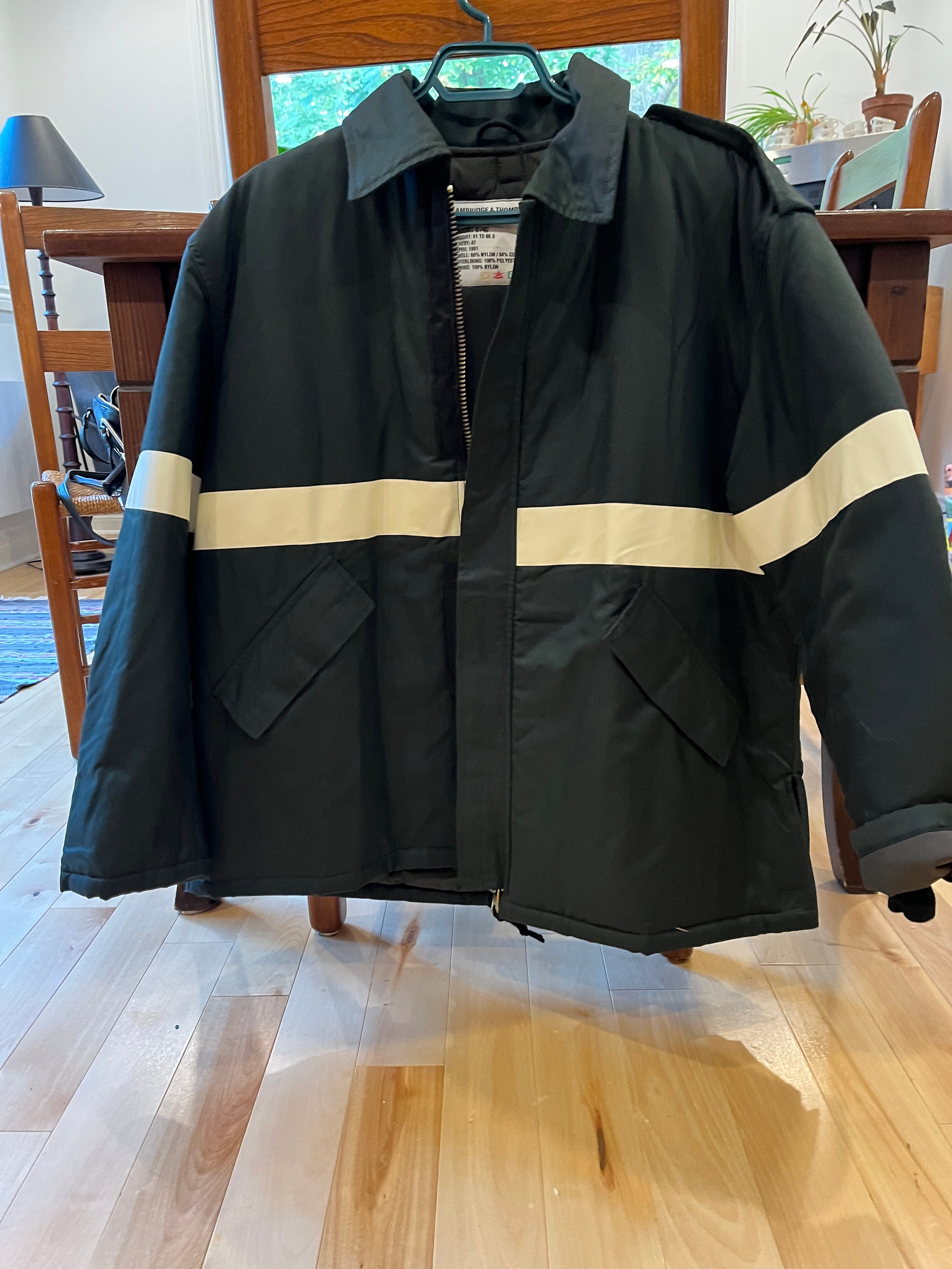 ULTRA Rarevintage Ultra Warm Army Coat. Ambridge and Thompson. Brand ...