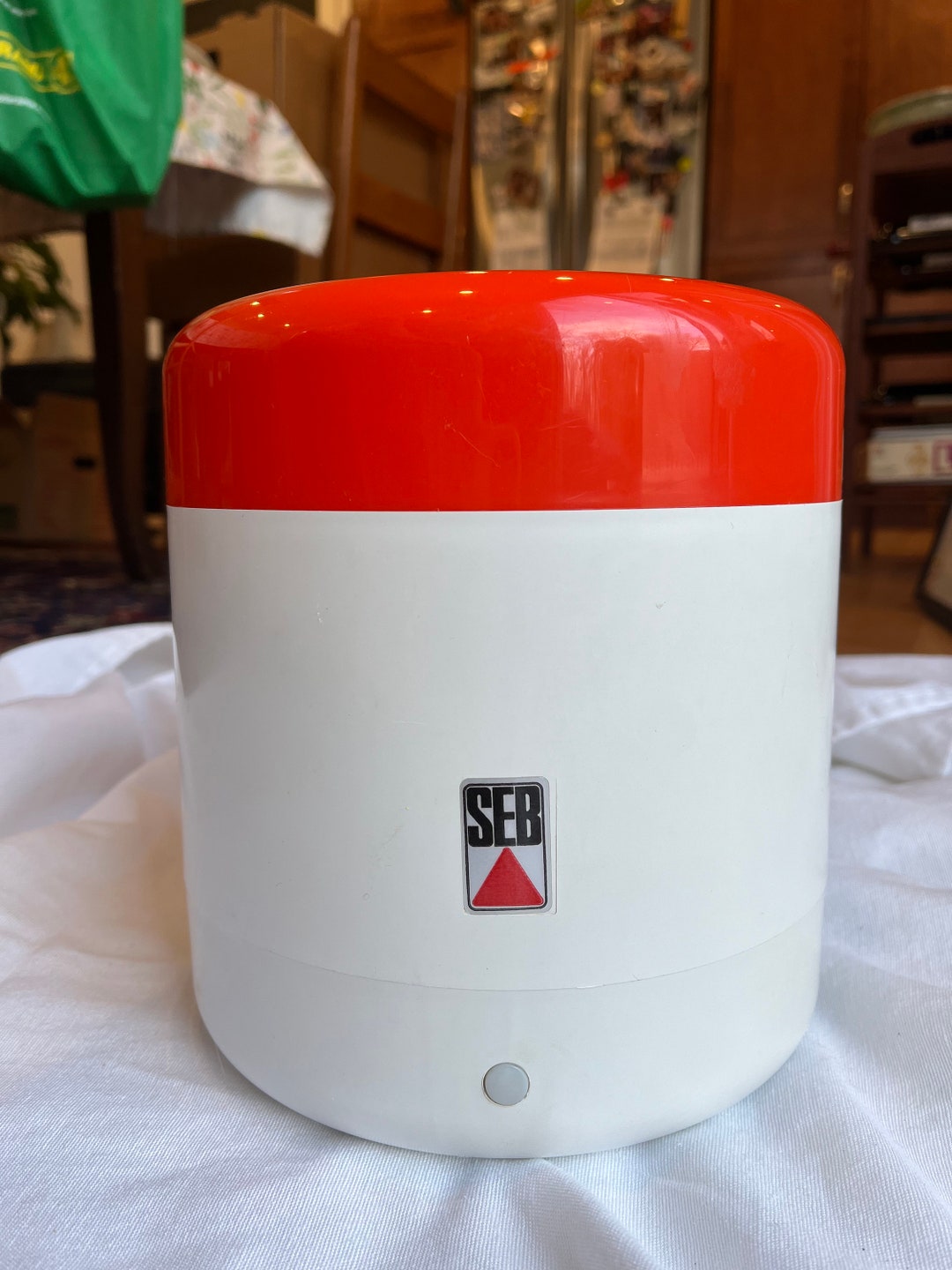 Made in France Seb Yogourt and Cheese Maker. Perfect Condition. Vintage ...