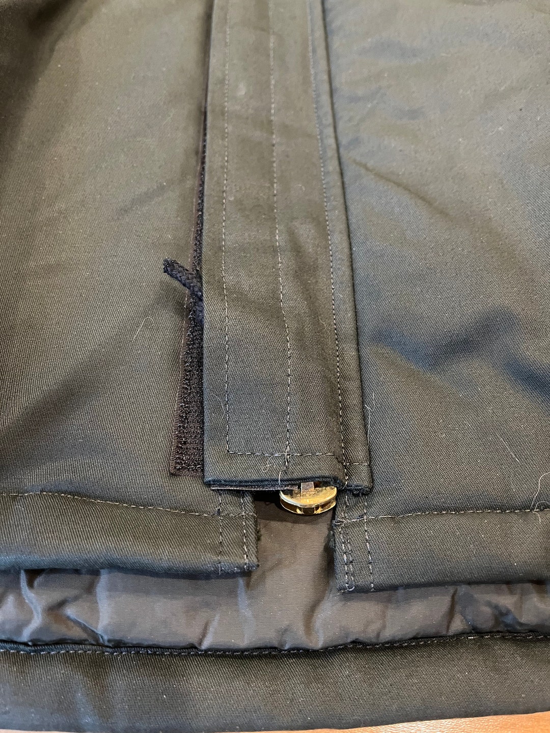 ULTRA Rarevintage Ultra Warm Army Coat. Ambridge and Thompson. Brand ...