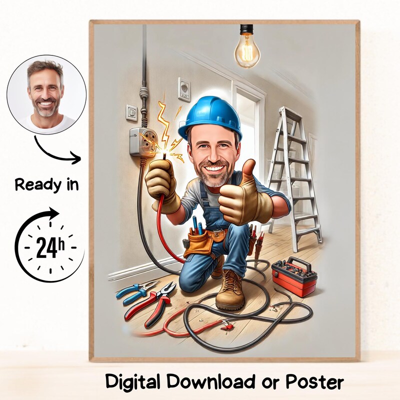 Electrician - Etsy