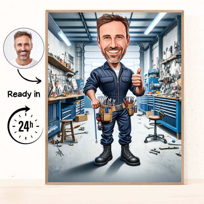 Mechanic Gifts - 60+ Gift Ideas for 2025