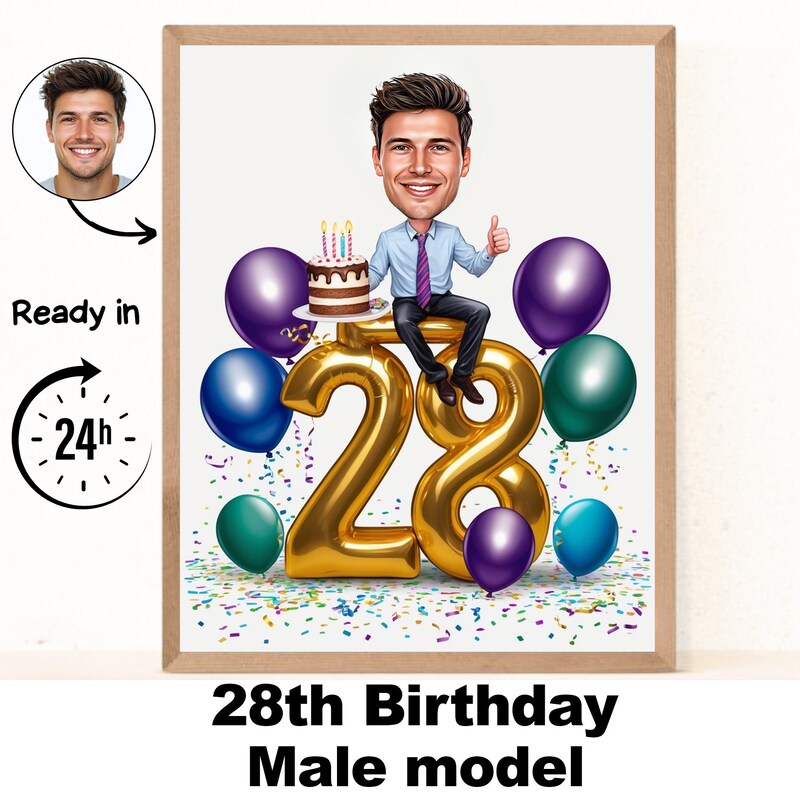 28th Birthday Ideas - Etsy