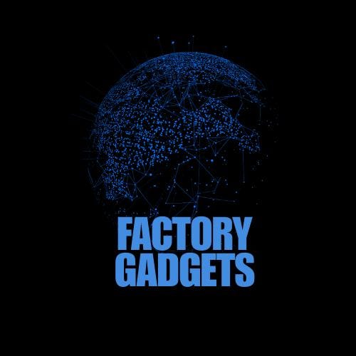 FactoryGadget - Etsy