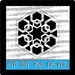 Hexagonal Vortex Star Geometry Pattern Digital Download SVG, DXF, PNG ...
