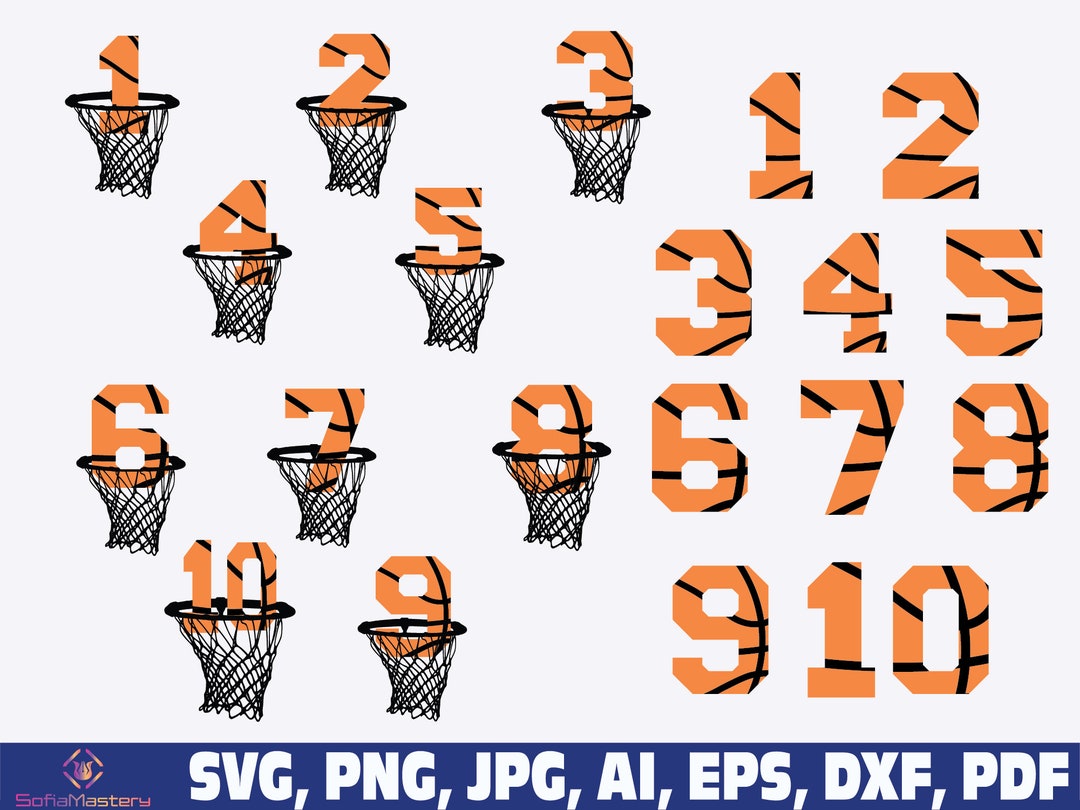 Birthday Basketball Svg, Basketball Svg, Basketball Player Svg ...