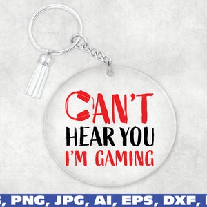 Keychain Svg, Keychain Pattern SVG, Key Ring Pattern, Key Ring Svg ...