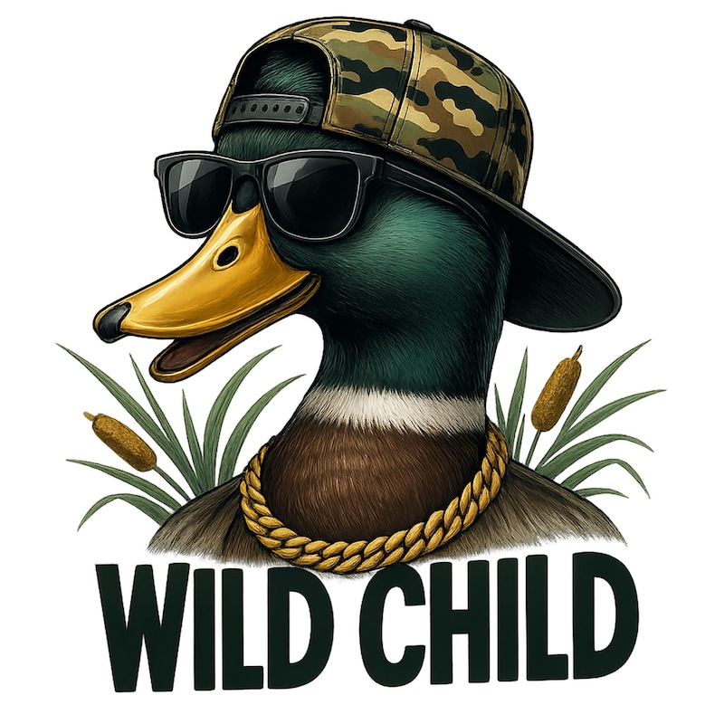 Mallard Duck Hunting Hoodie - Etsy UK