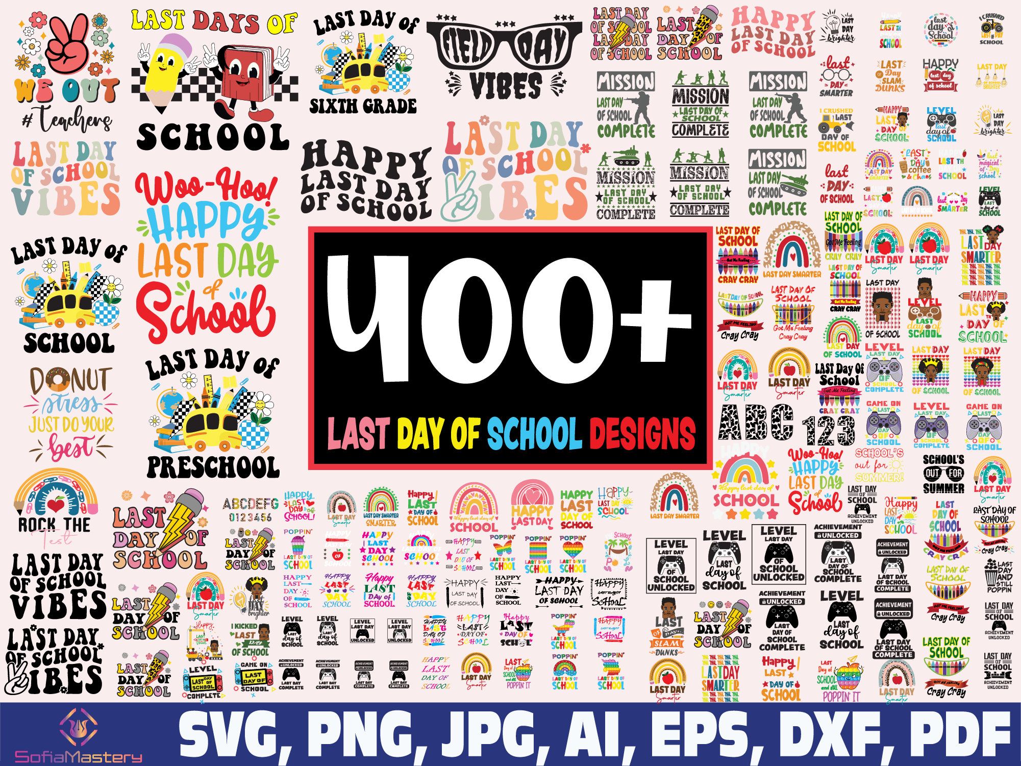 Last Day of School Svg Png, Teacher off Duty Svg Png, Teacher Quote Svg ...