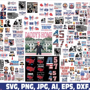 1000 Trump Svg Png, Trump Png, Better Coverage Than Verizon 5G, Trump ...