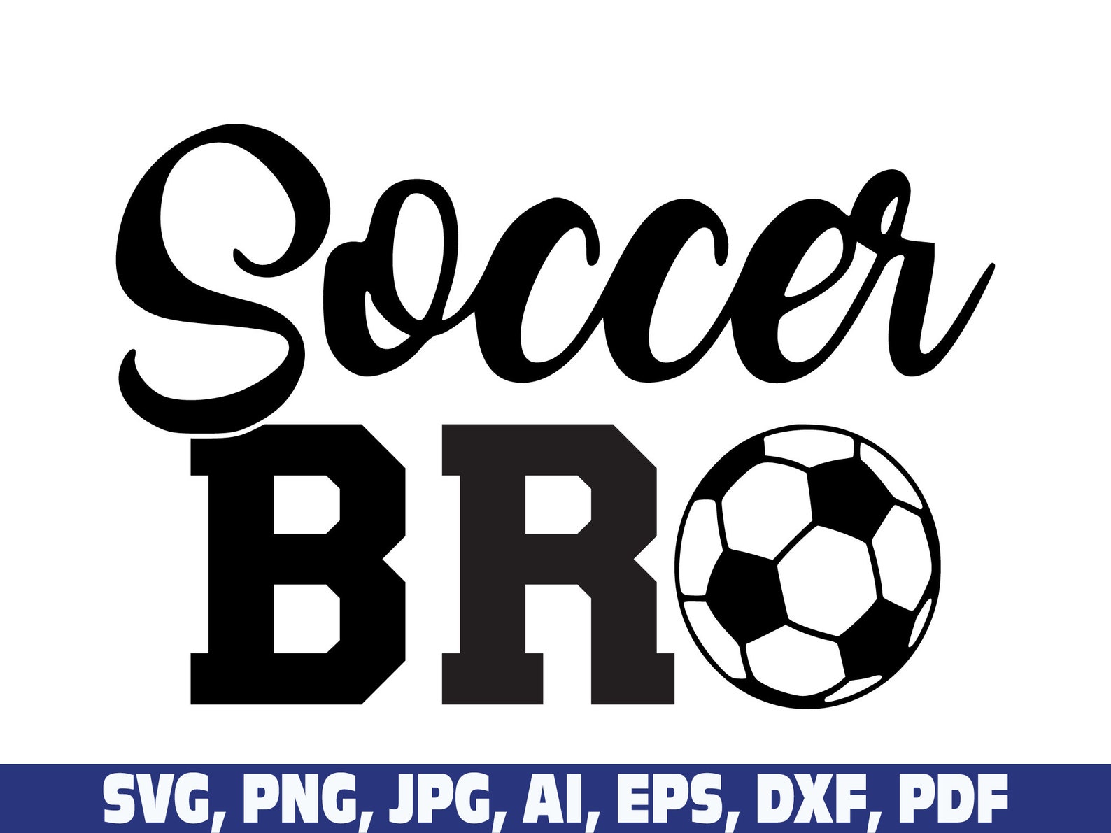 Soccer Family Svg Png, Soccer Svg, American Fan Soccer Svg, Soccer Ball ...