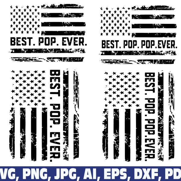 Pops Svg - Etsy