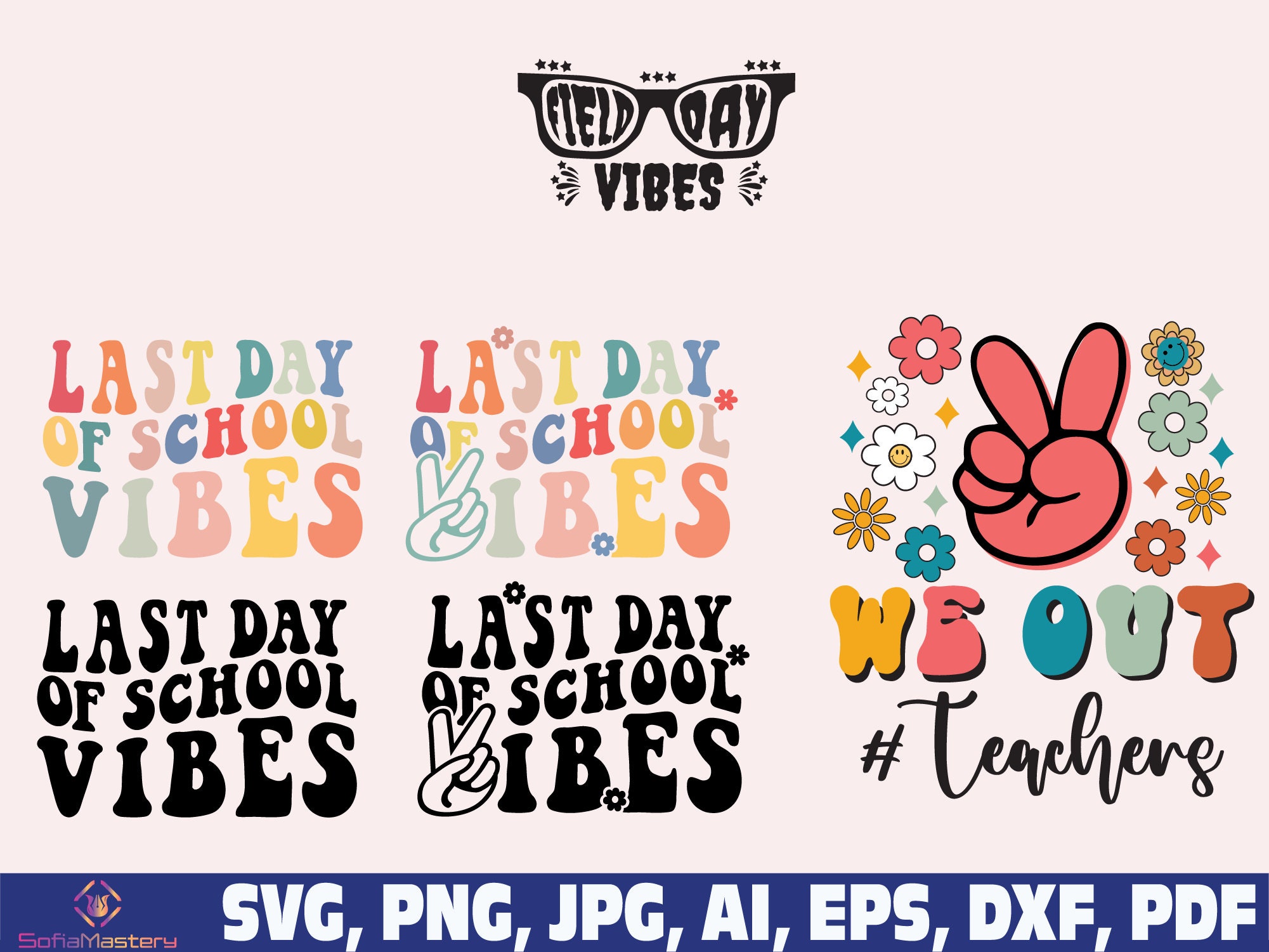 Last Day of School Svg Png, Teacher off Duty Svg Png, Teacher Quote Svg ...