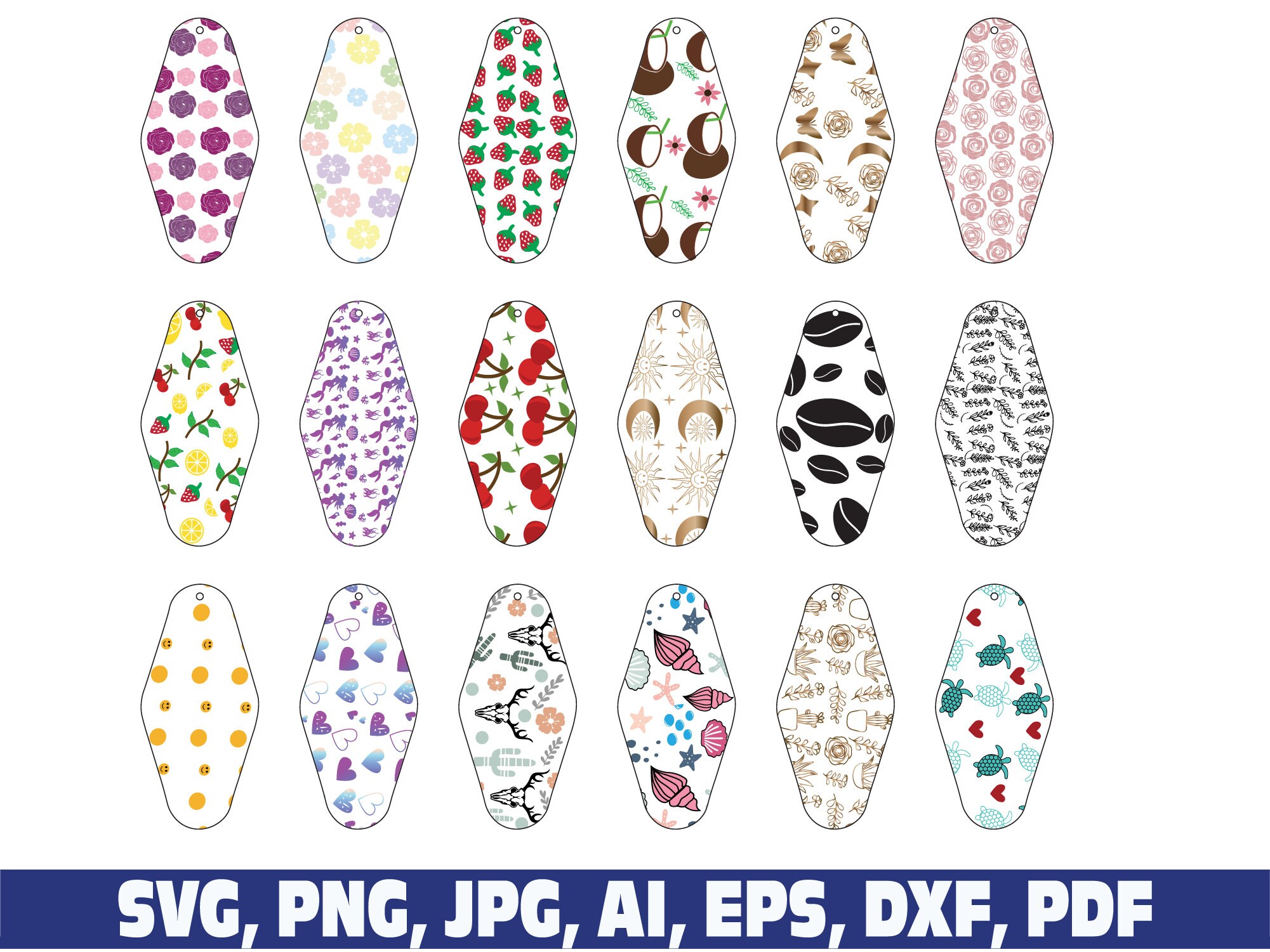 Motel Keychain Template, Motel Keychain Svg, Hotel Keychain Template ...