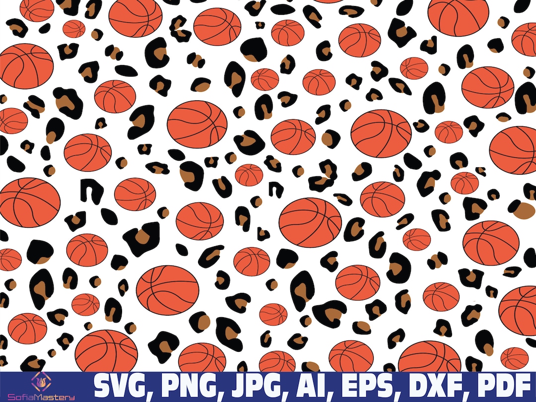 Leopard Seamless Basketball Png, Leopard Seamless Basketball Png ...